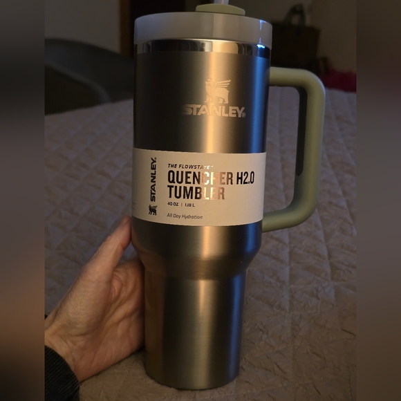 Stanley | Other | Stanley Stainless Steel 4 Oz Tumbler Brand Newno ...